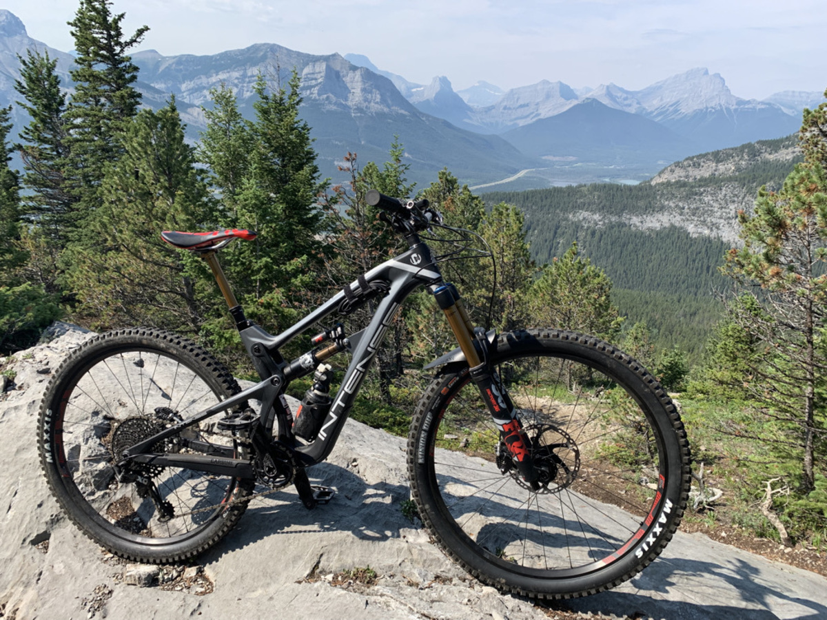 2020 Intense Carbine