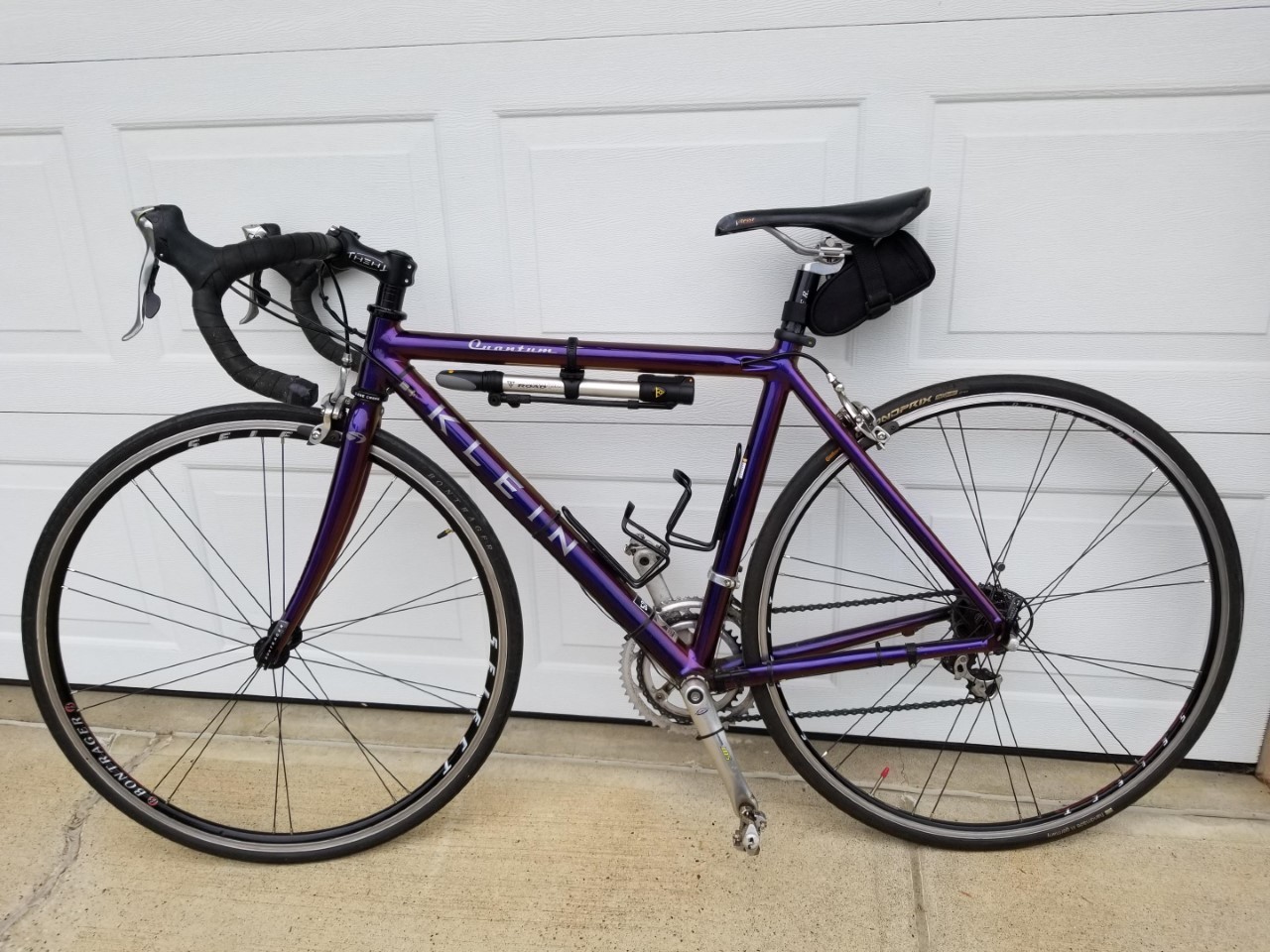 2002 Klein Bikes Quantum