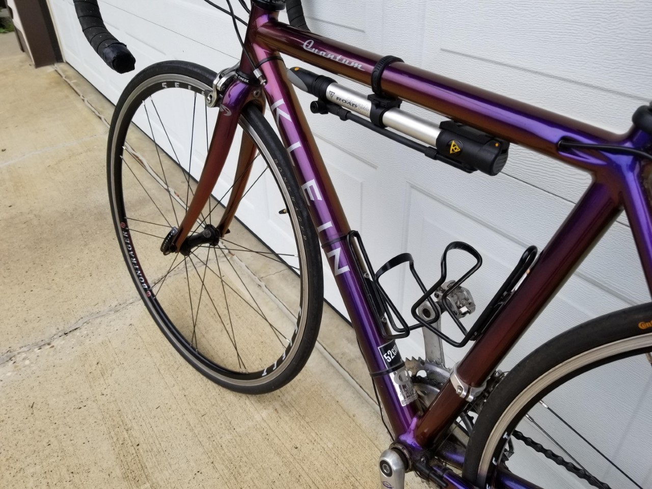 2002 Klein Bikes Quantum