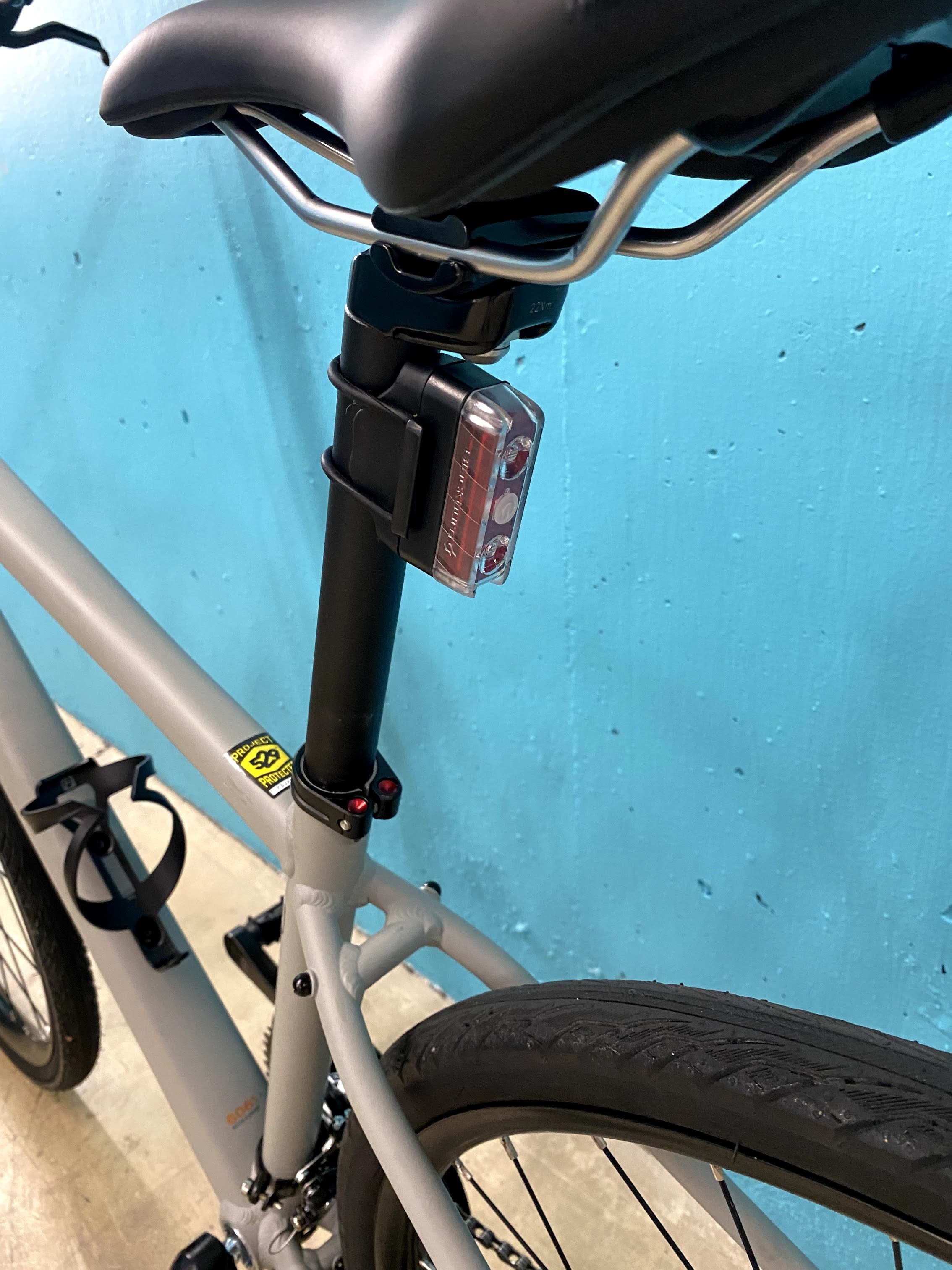 2021 Diamondback Metric 2