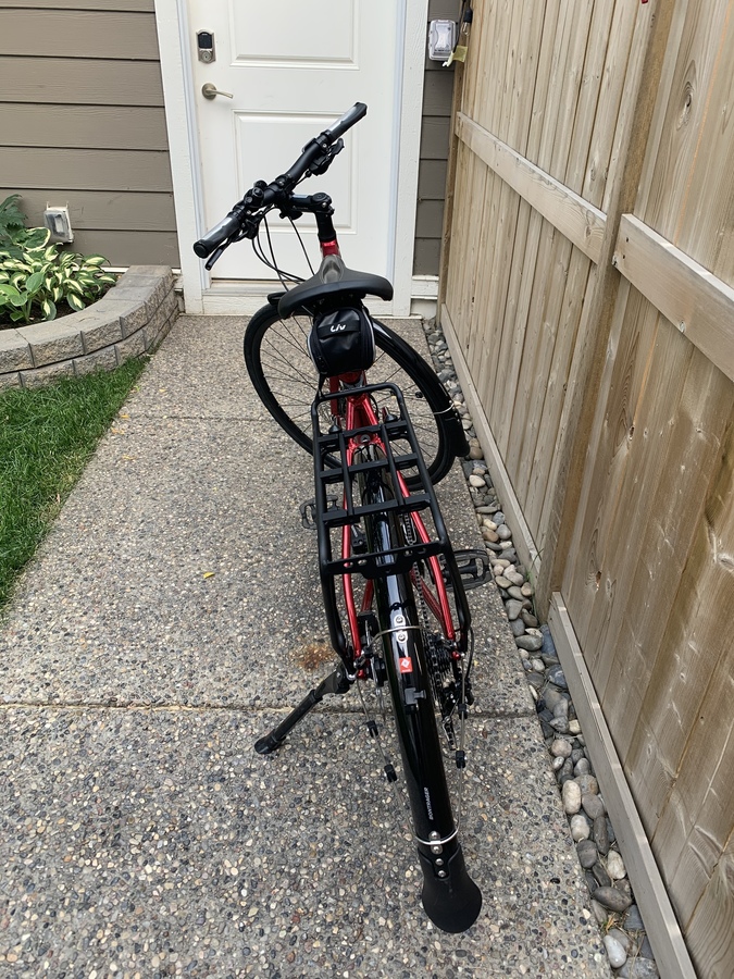 2021 Trek FX3 Disc