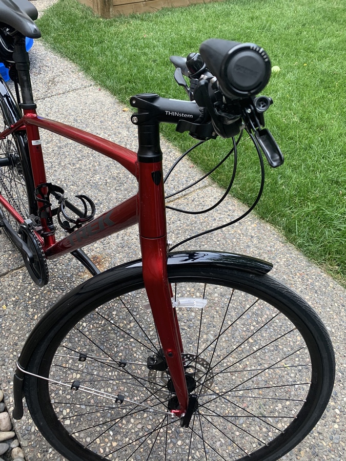 2021 Trek FX3 Disc