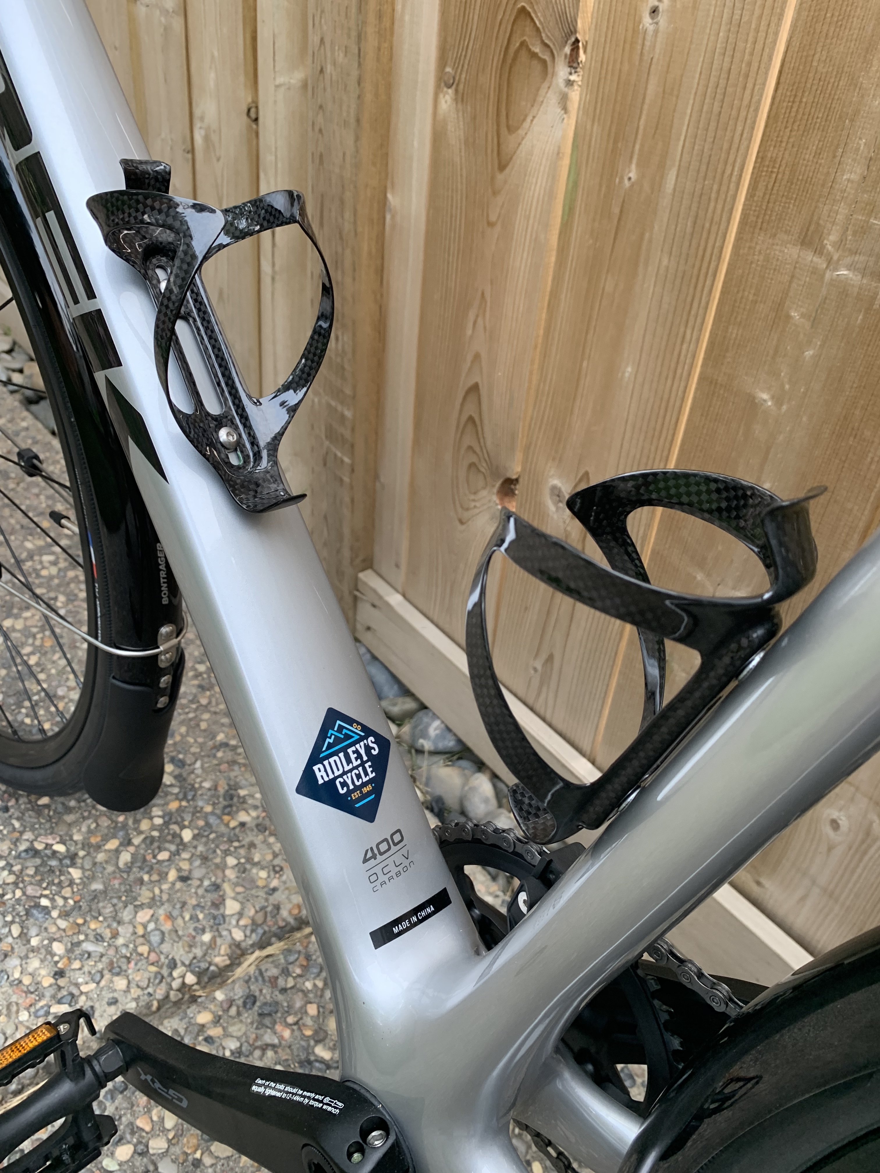 2021 Trek FX Sport Carbon 4