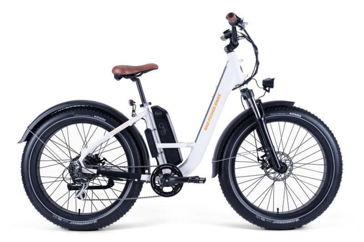 2021 Rad Power Bikes Rad Rover Step-Thru