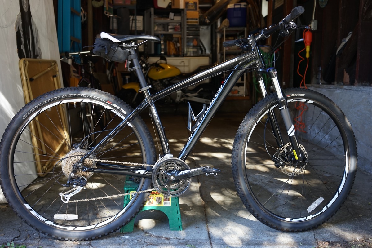 2013 Specialized Rockhopper 29