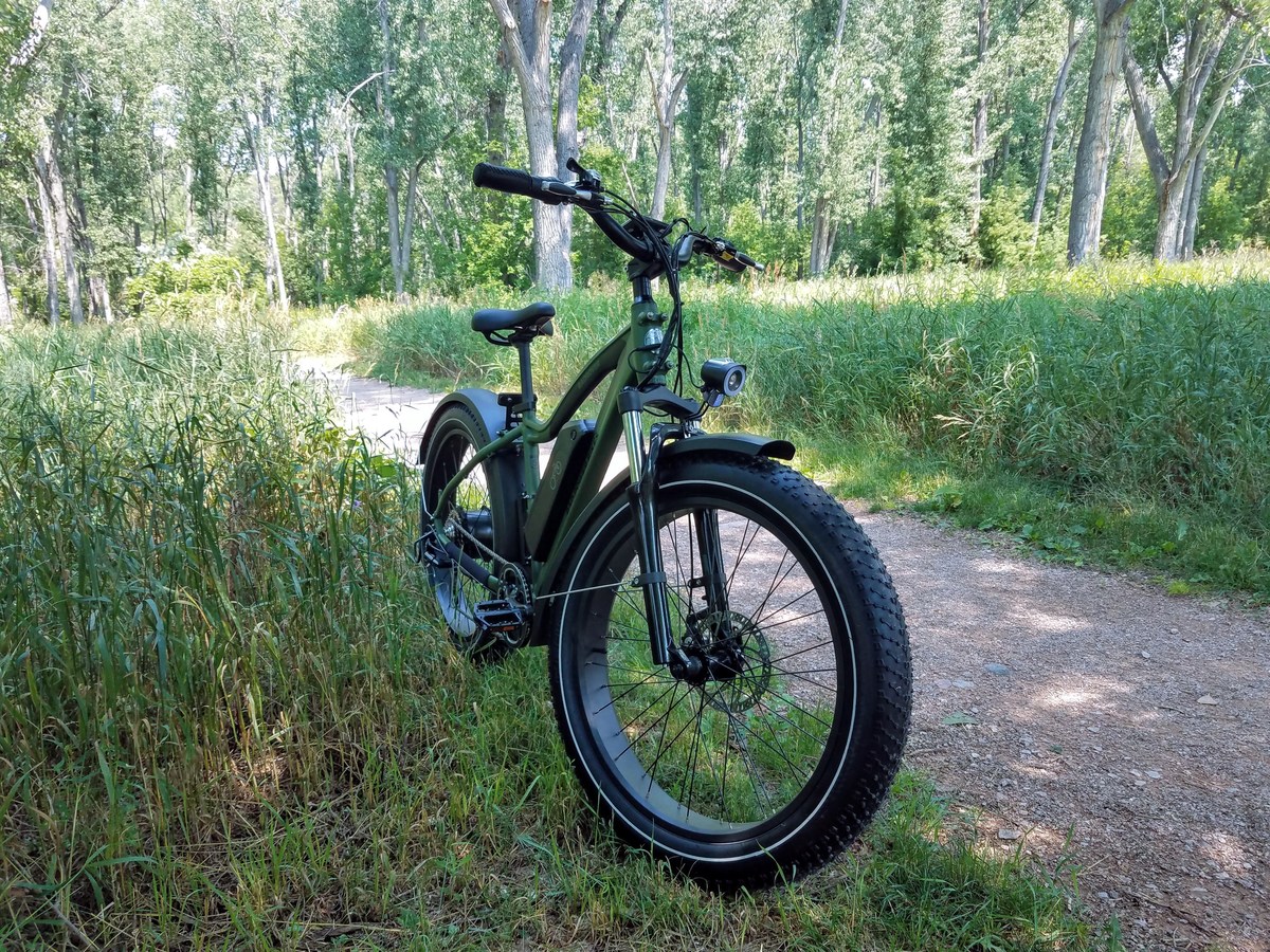 Stolen 2021 Rad Power Bikes Rad Rover 5