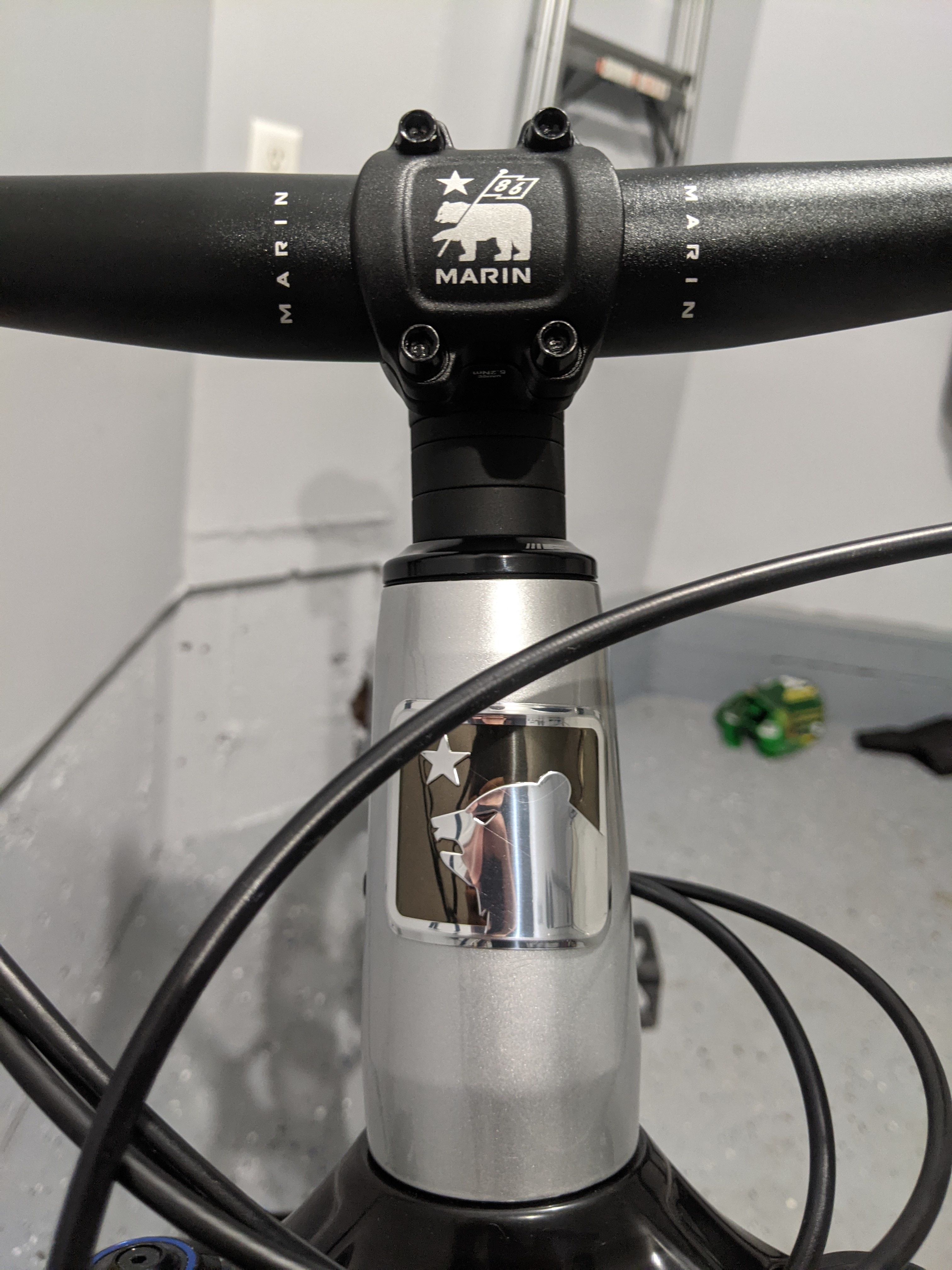 2021 Marin Bikes Team Marin 1