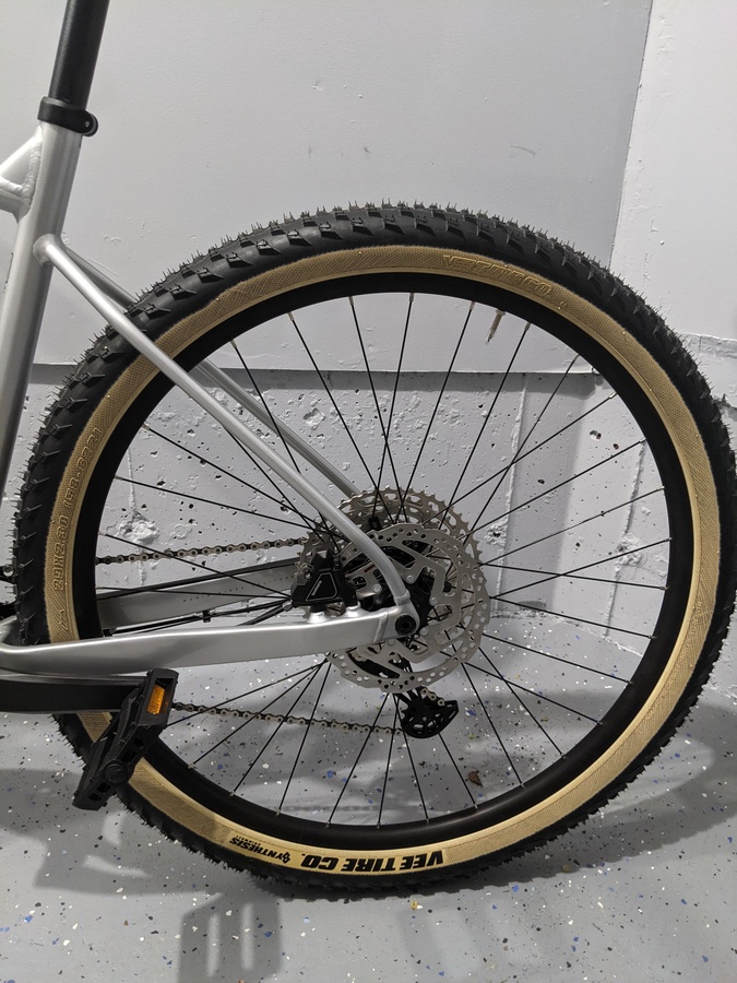 2021 Marin Bikes Team Marin 1