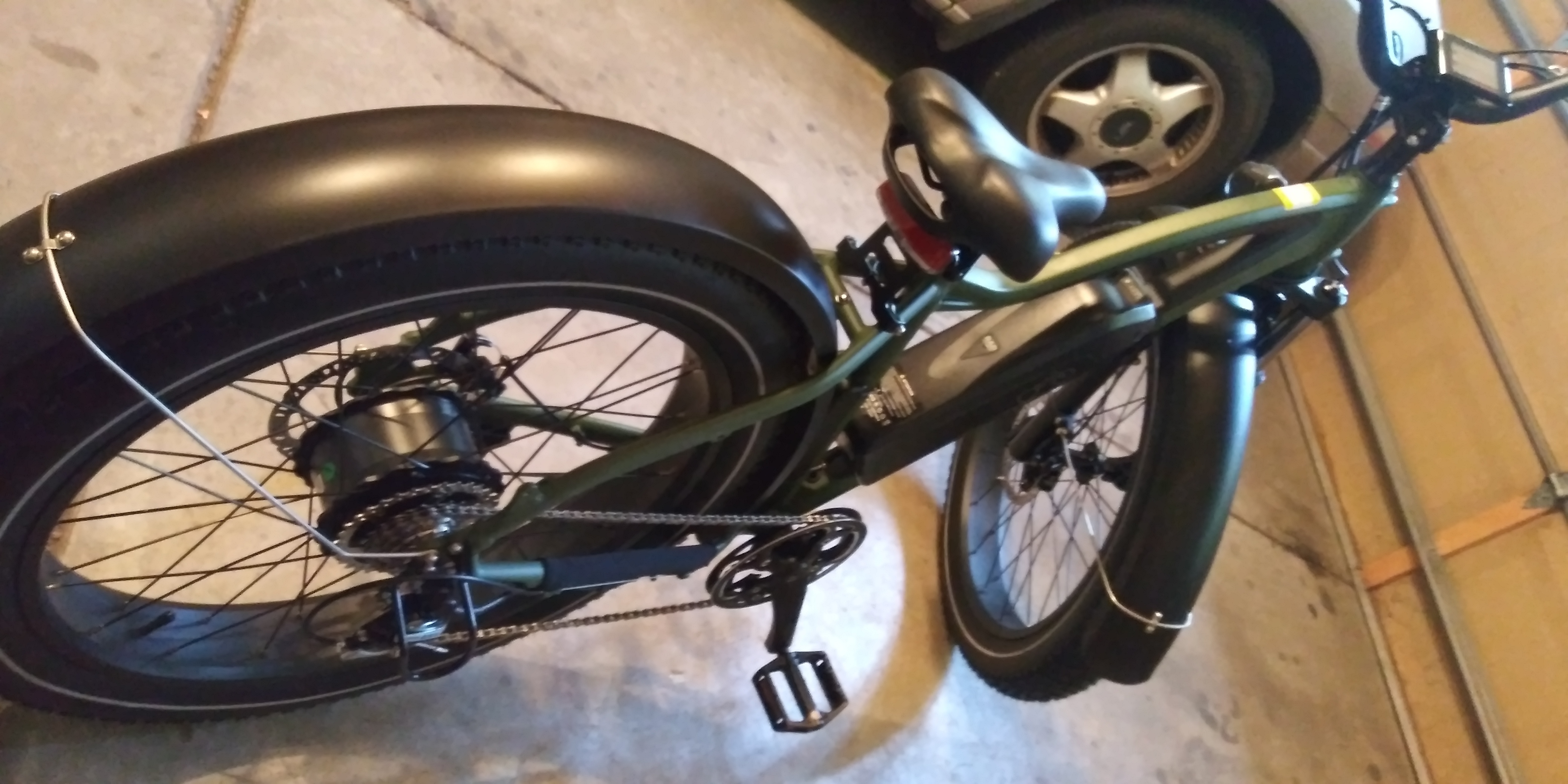 2020 Rad Power Bikes RadRover 5