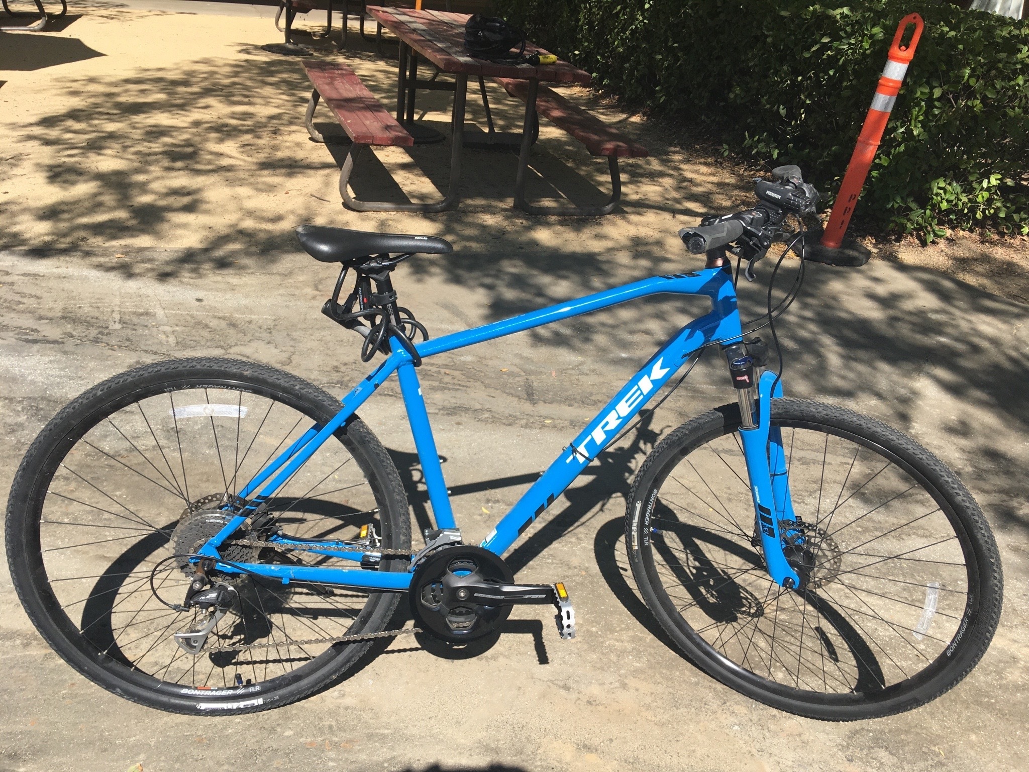 2017 Trek Dual Sport 3 (DS 3)