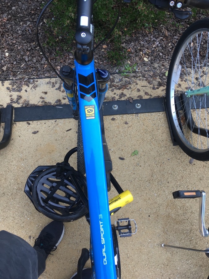 2017 Trek Dual Sport 3 (DS 3)