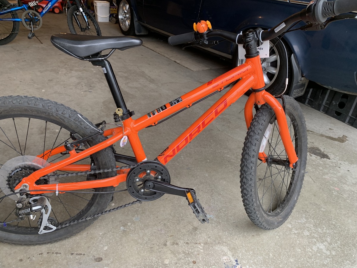 2021 Norco Bikes Kids
