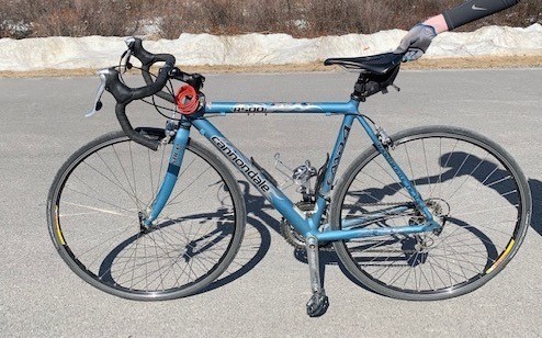2004 Cannondale R500 (Caad4) 53cm