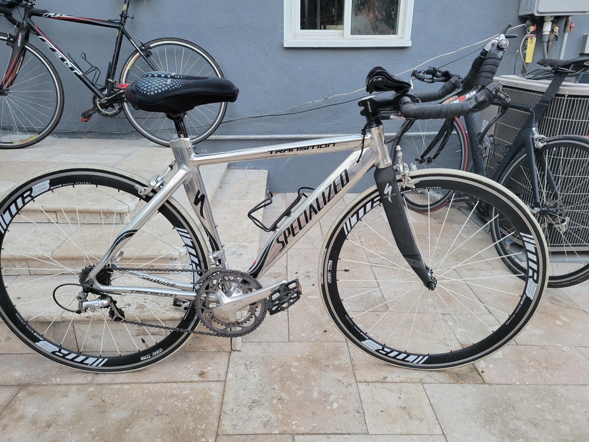 Specialized Transition Comp