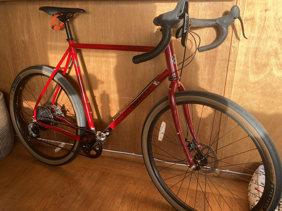 Surly midnight special 58 sour strawberry s...