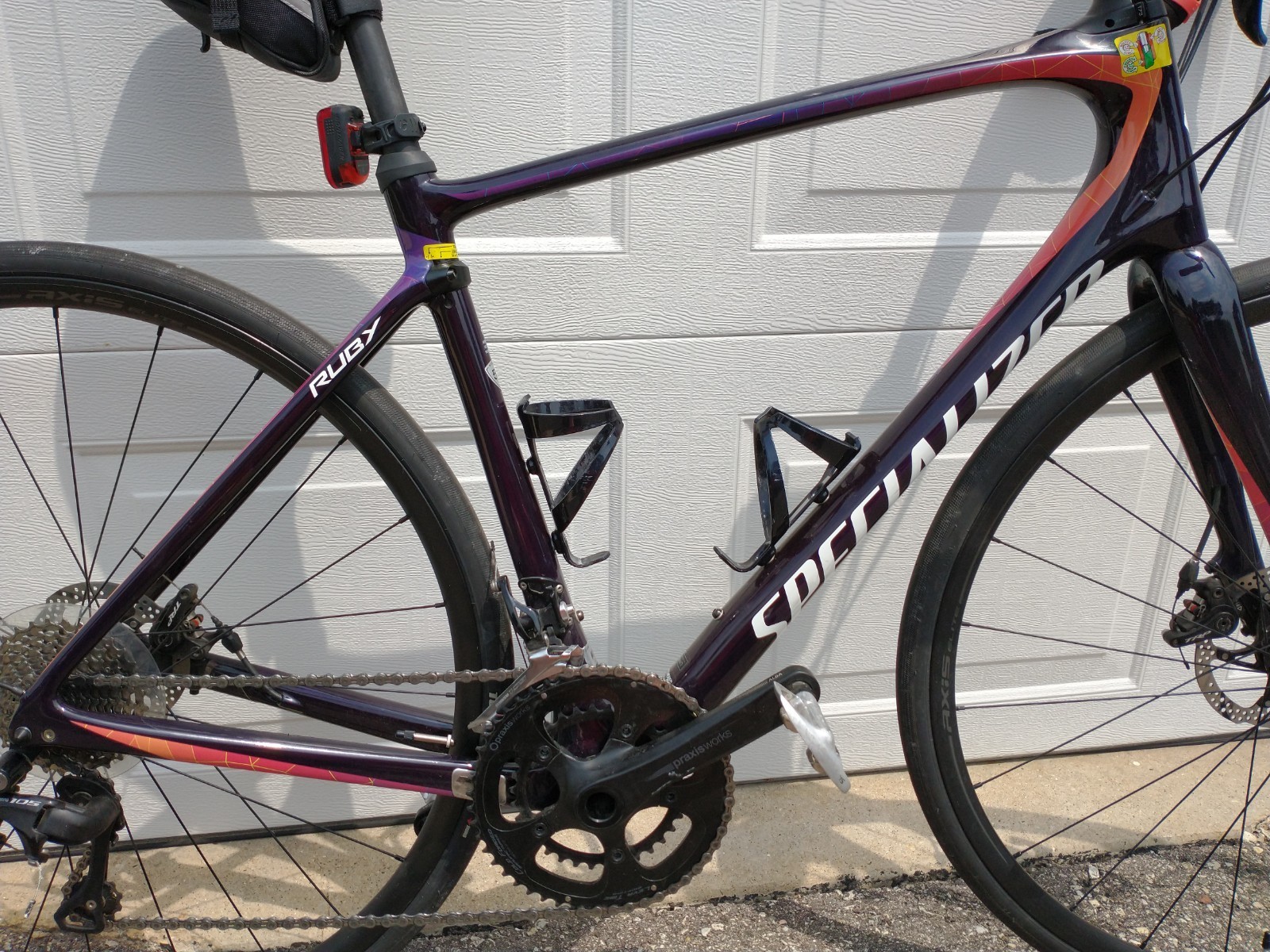 2017 Specialized Ruby