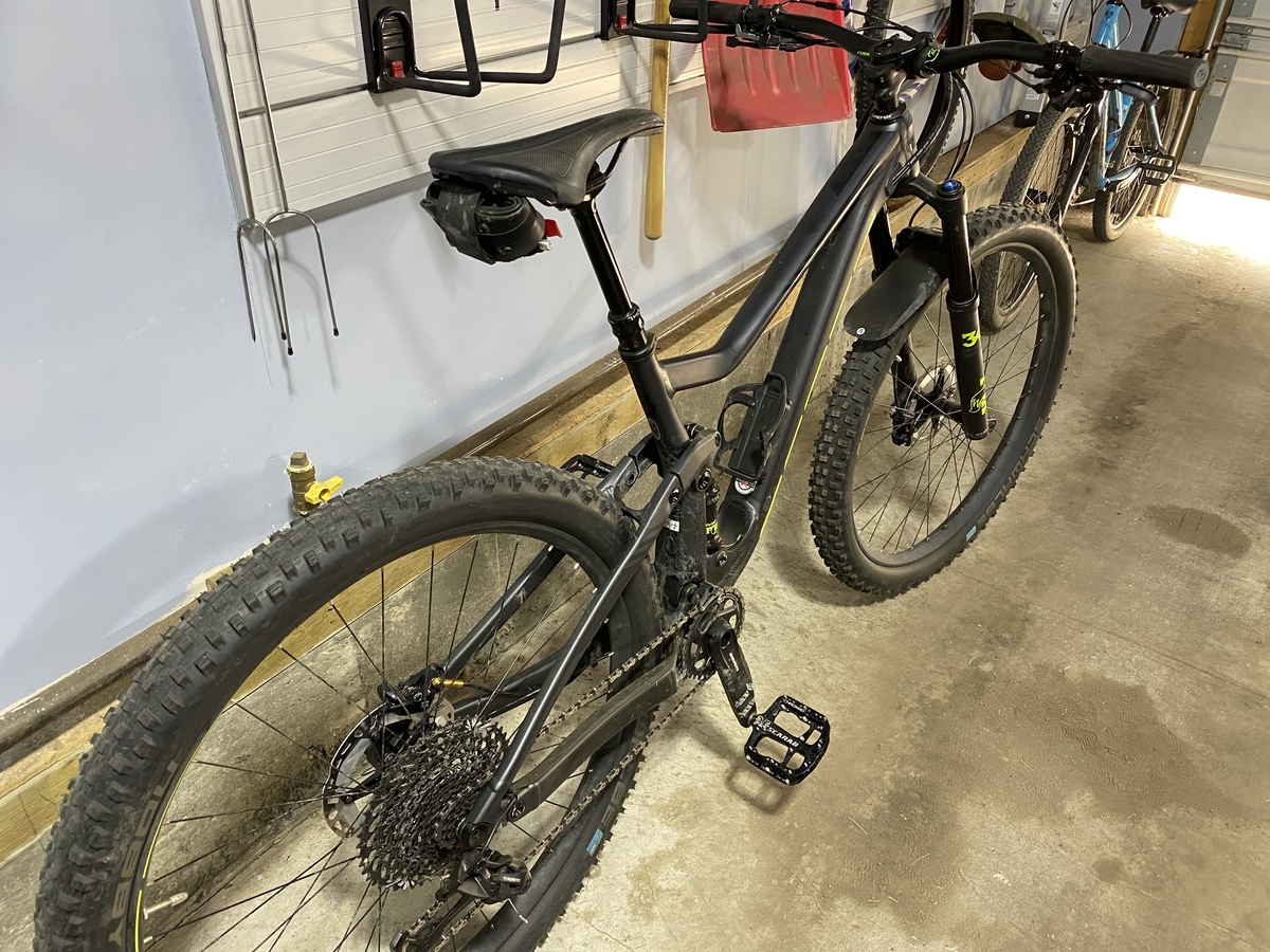 2018 SCOTT Genius 940