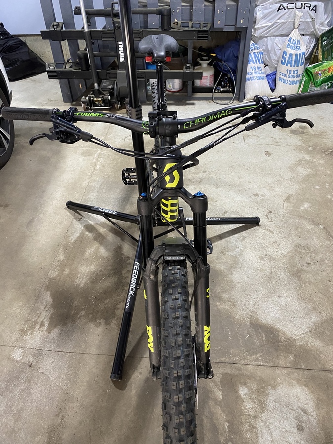 2018 SCOTT Genius 940