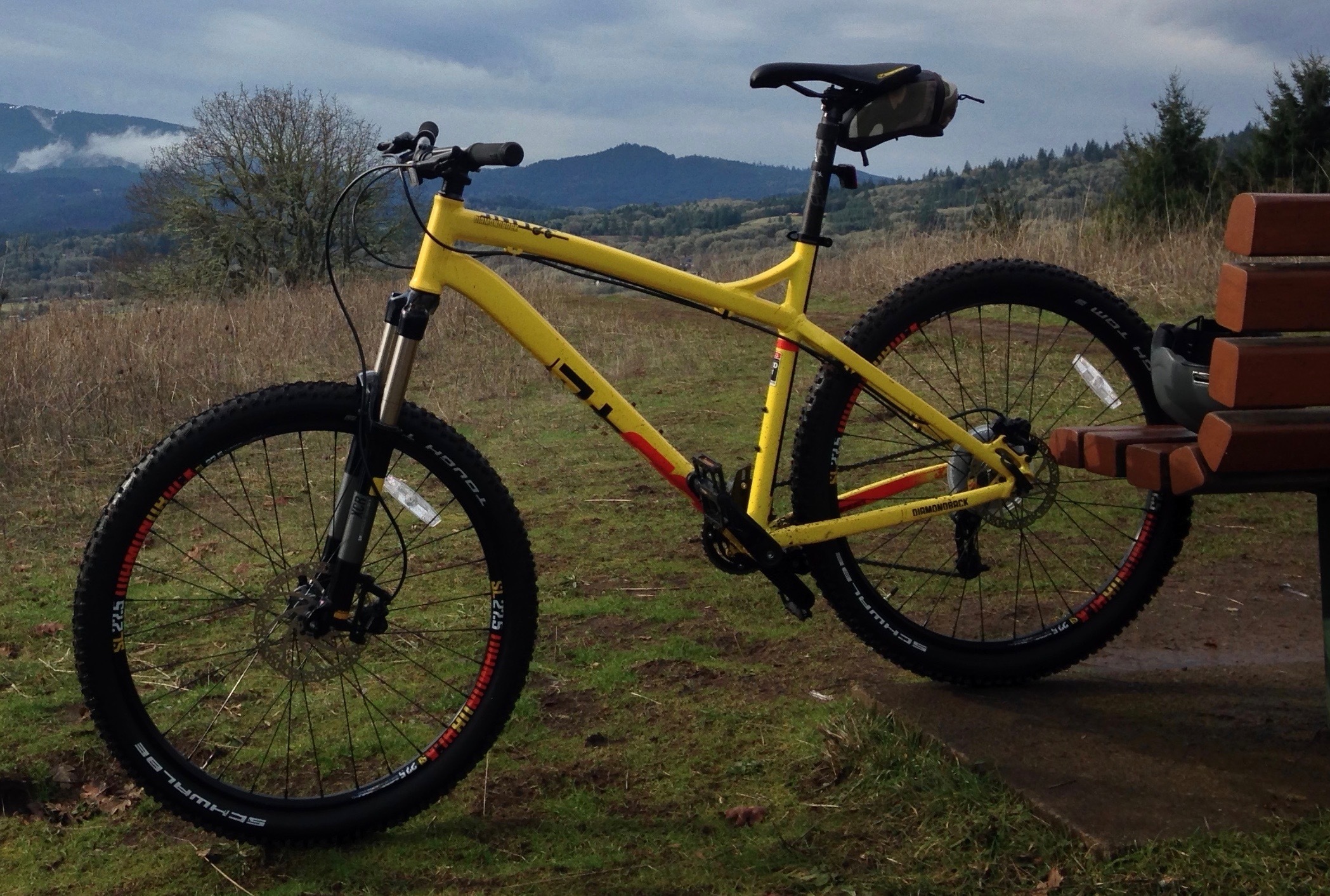 2015 Diamondback Line