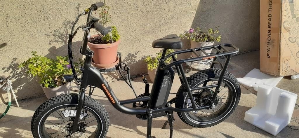 2019 Rad Power Bikes