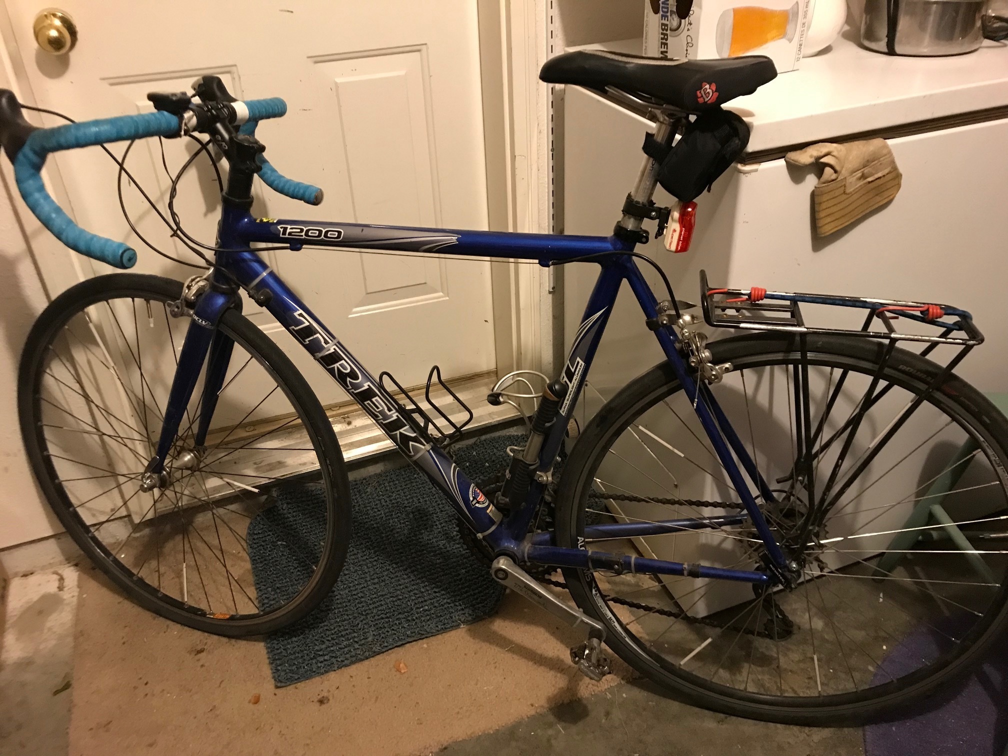 2002 Trek 1200