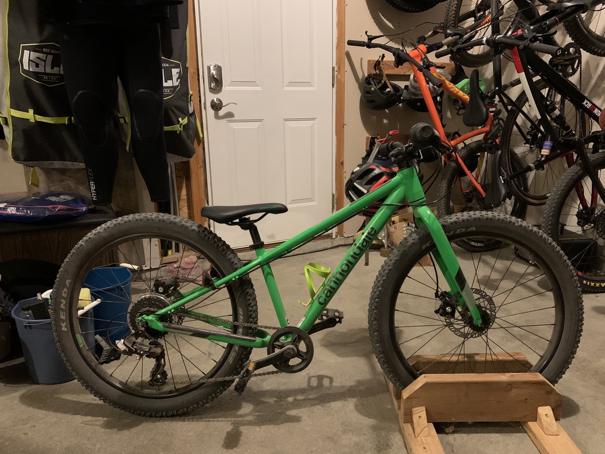 2021 Cannondale Cujo