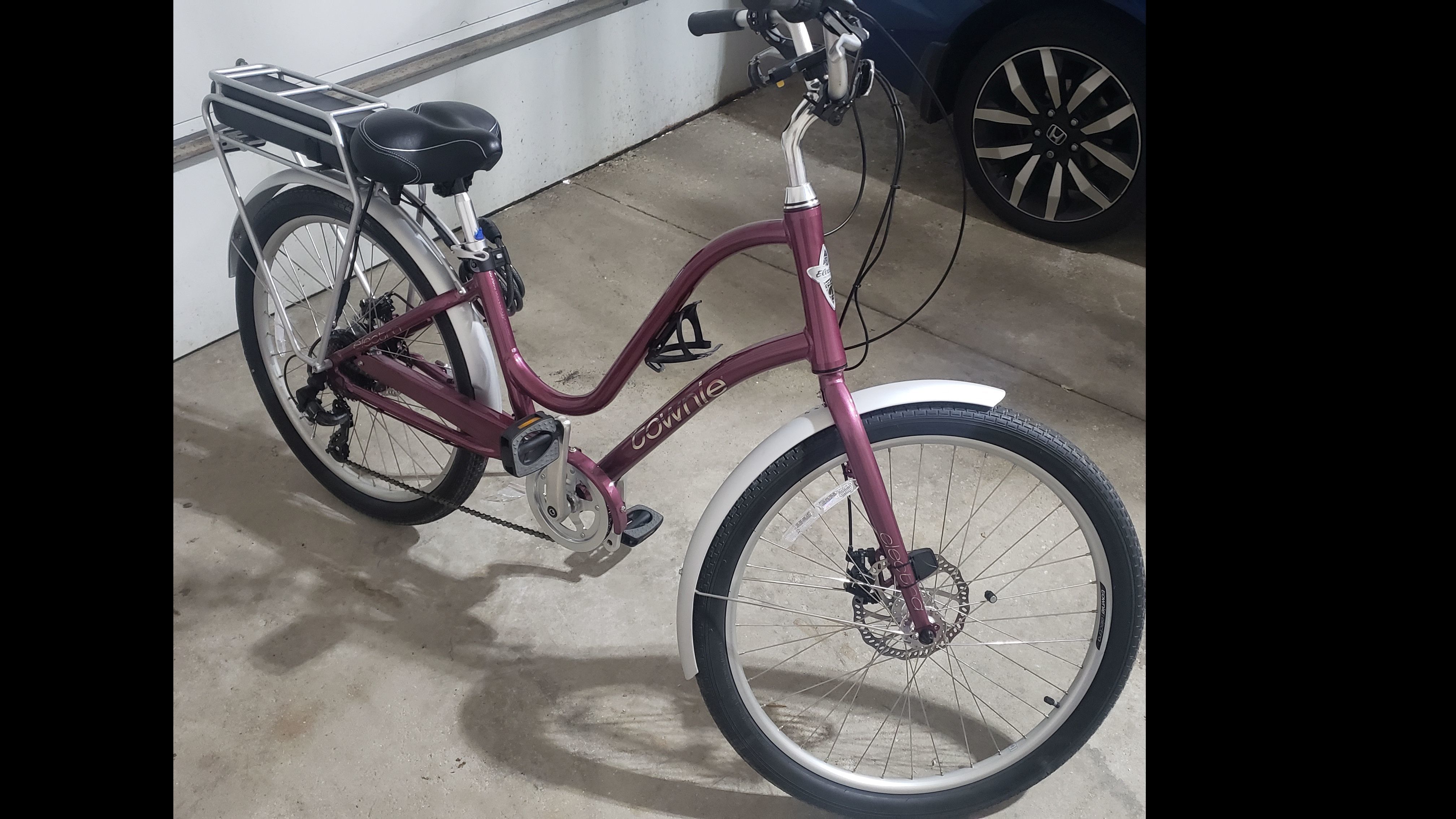 2021 Electra Electra Townie Go!