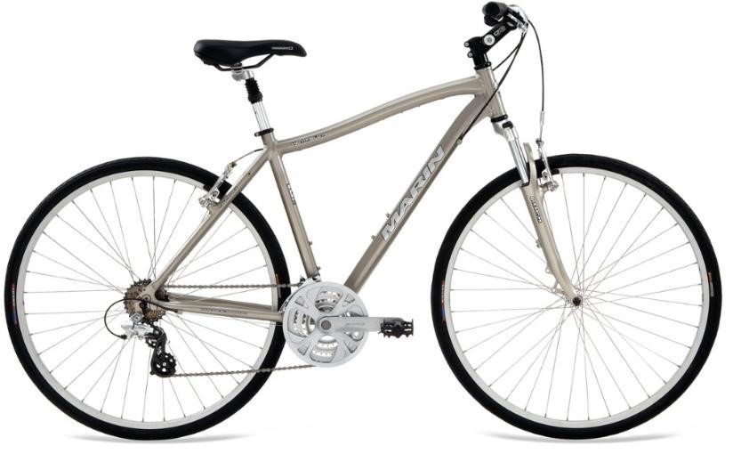 Marin Bikes Kentfield FS