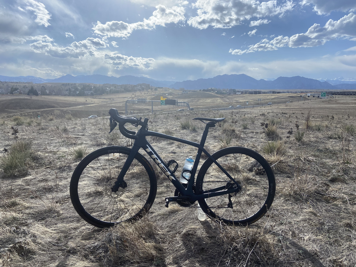 2020 Trek Domane SL5