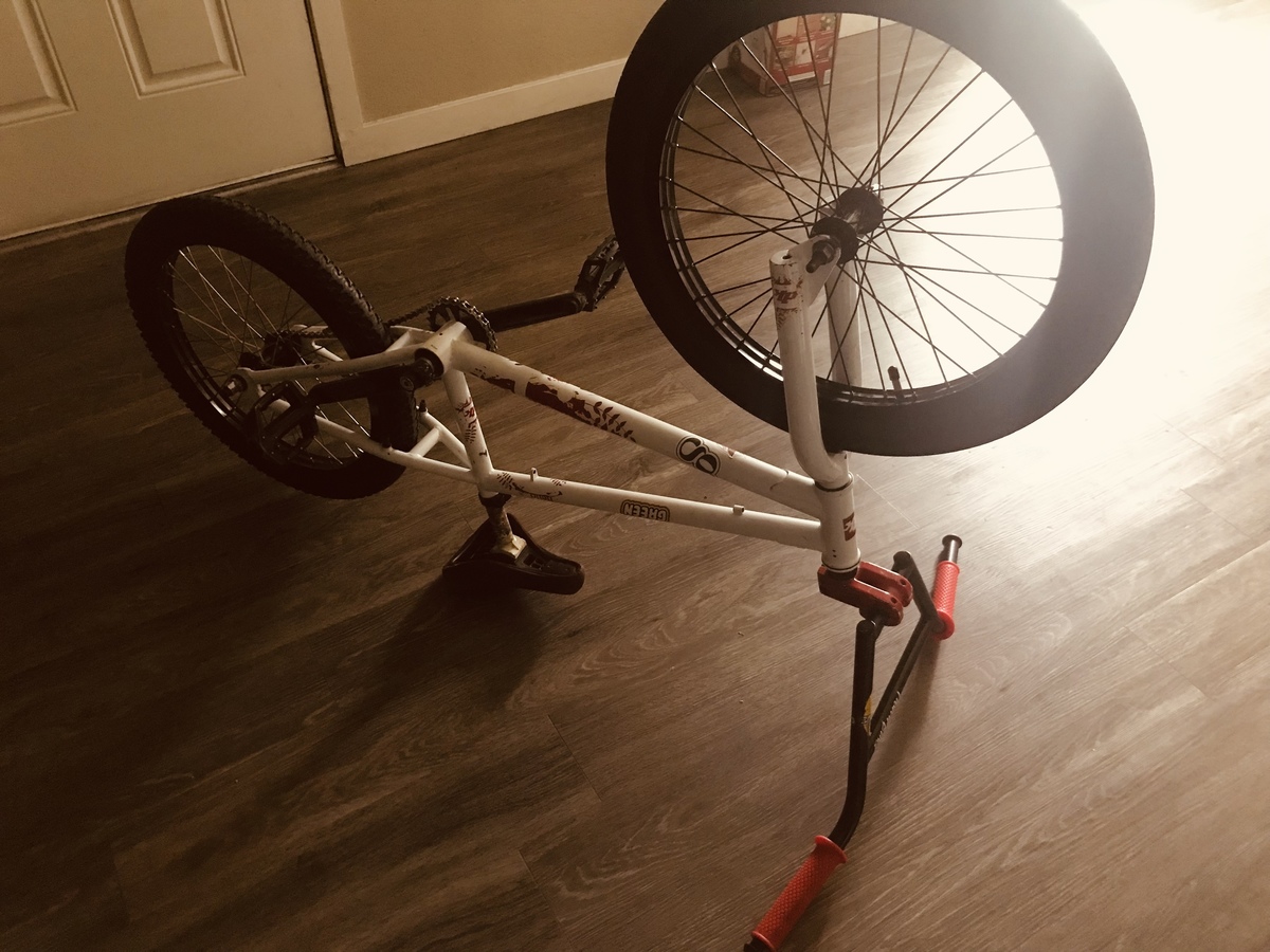 2010 DK Bikes Bmx