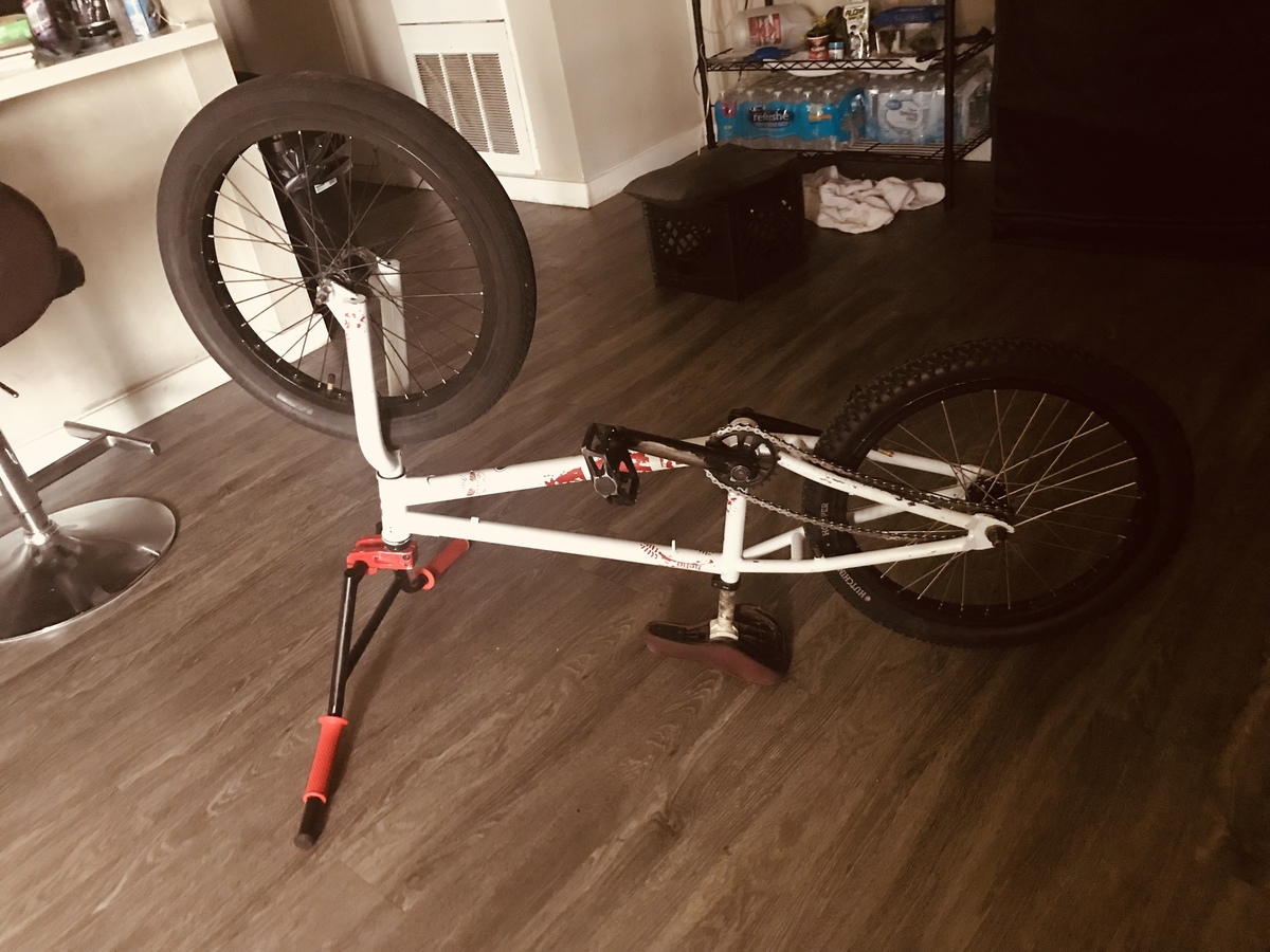 2010 DK Bikes Bmx