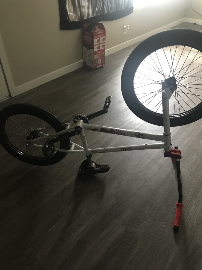 2010 DK Bikes Bmx