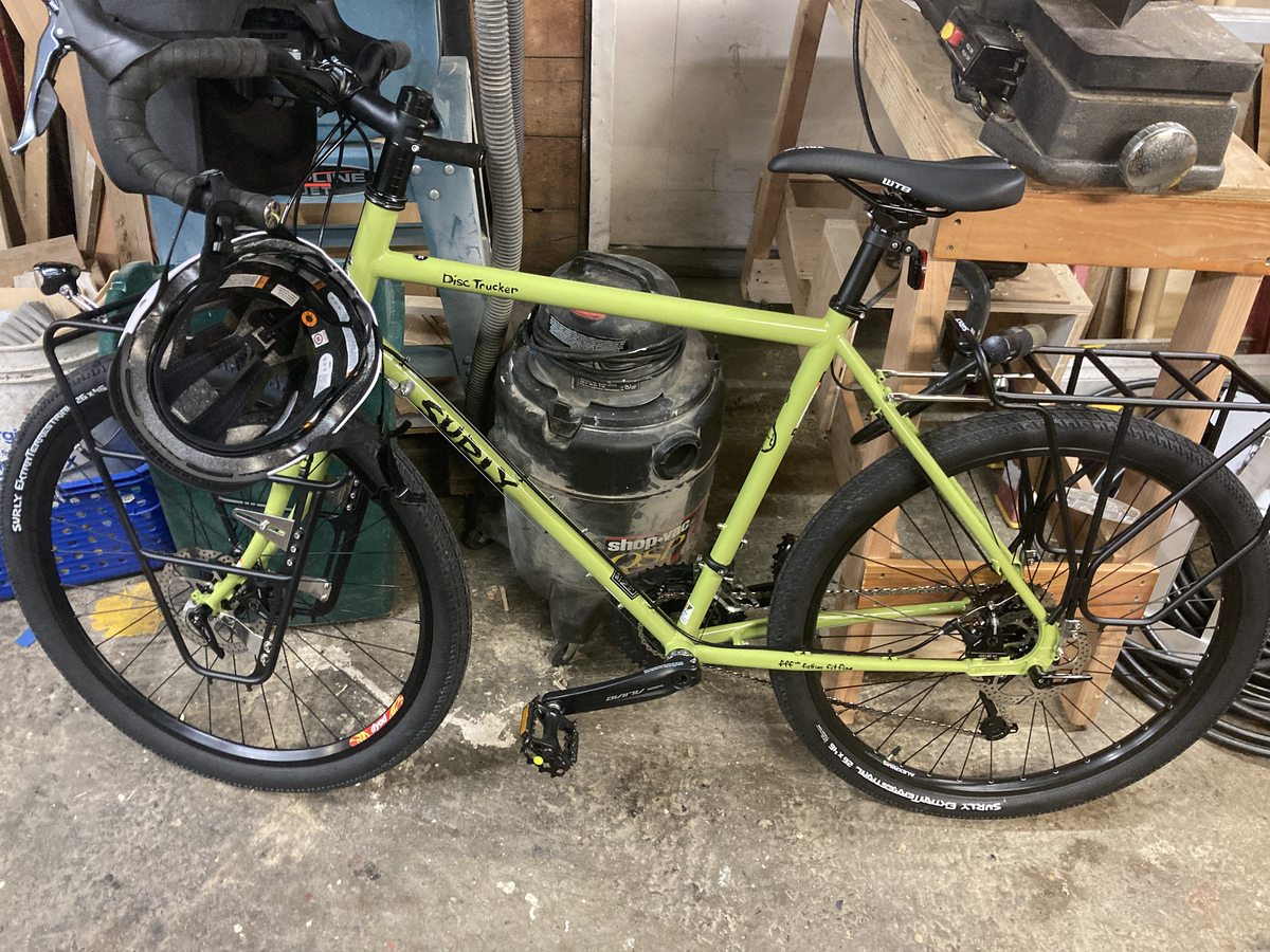 2021 Surly Disc Trucker