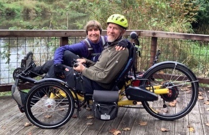 Azub TRICON recumbent