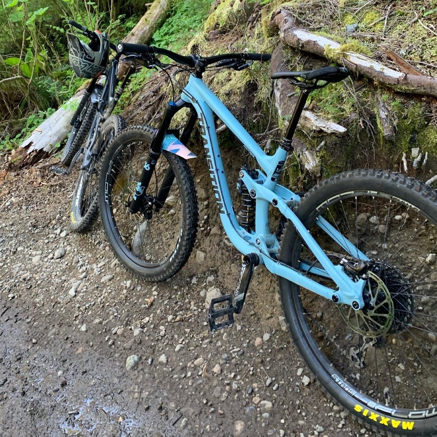 2020 Transition Bikes Patrol