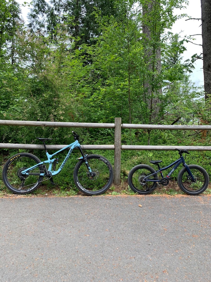 2020 Transition Bikes Patrol
