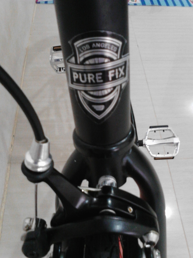 Pure Fix Cycles Pure Fix
