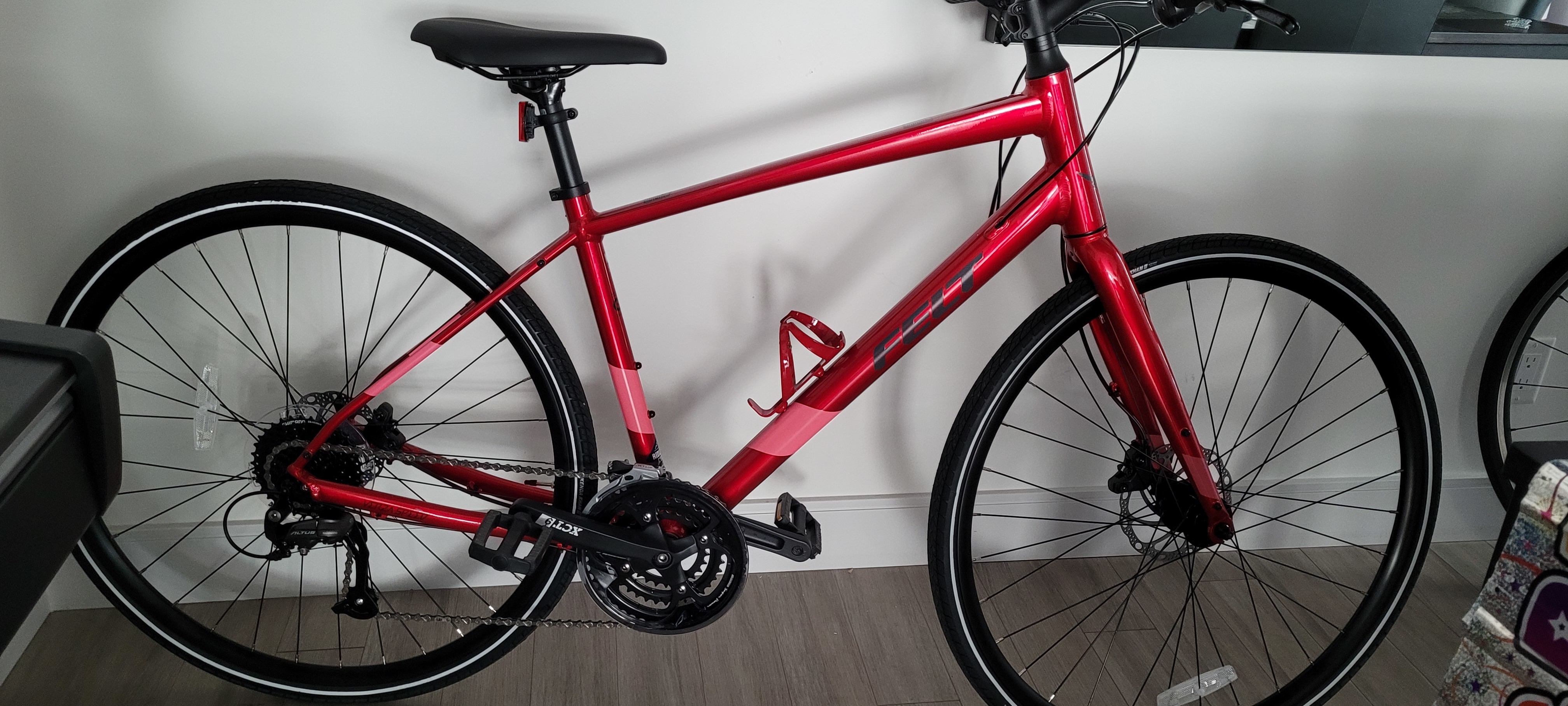 2021 Felt FELT VERZA SPEED 4