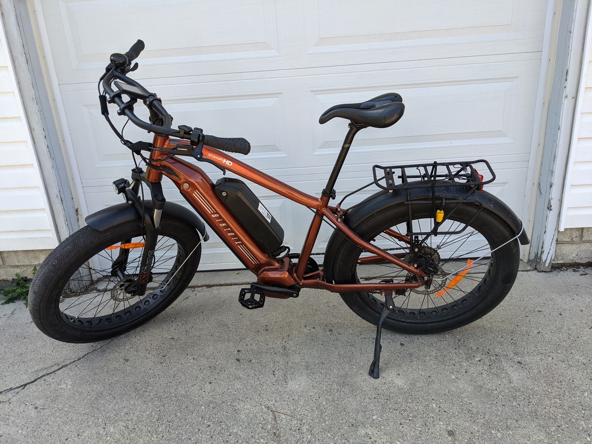 2021 Biktrix Juggernaut Classic Duo