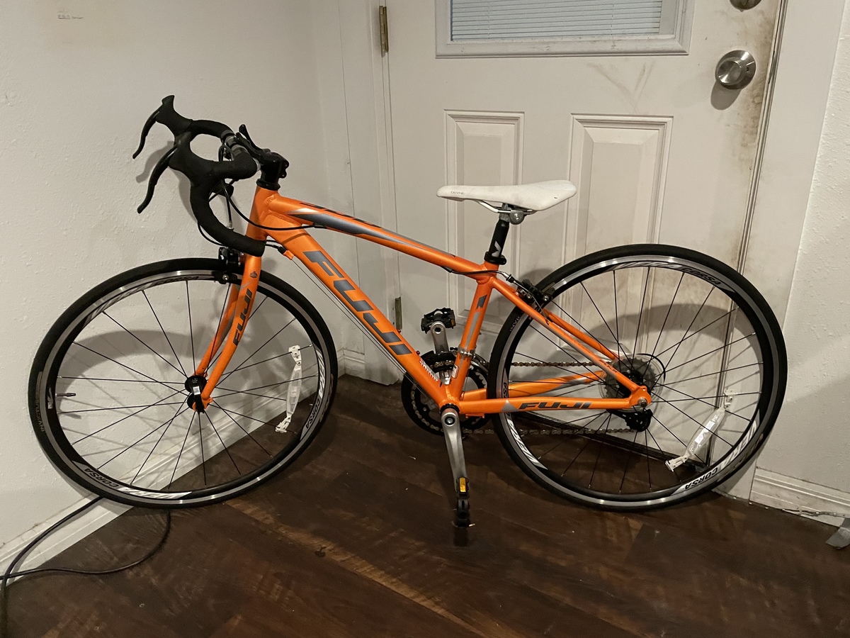 2014 Fuji Ace 650