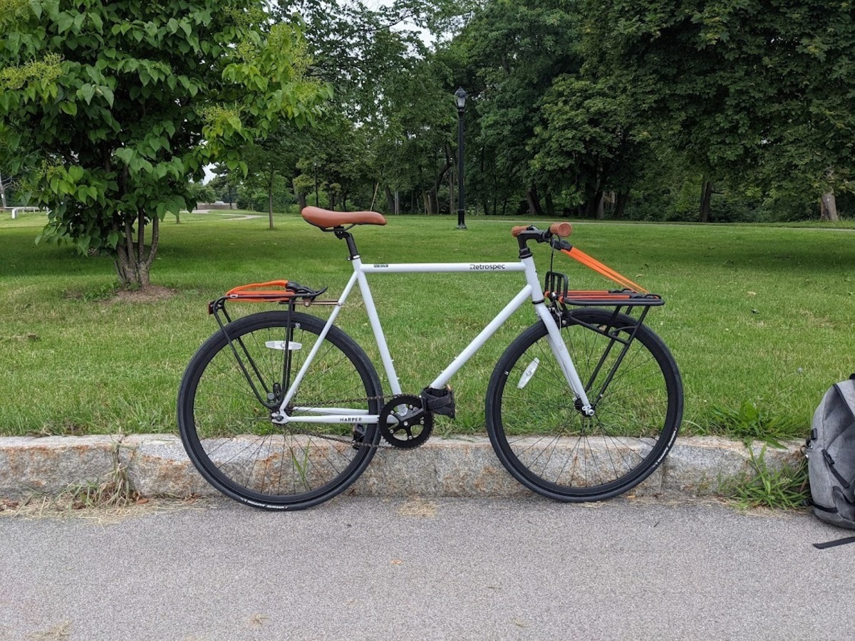 2020 Retrospec Harper