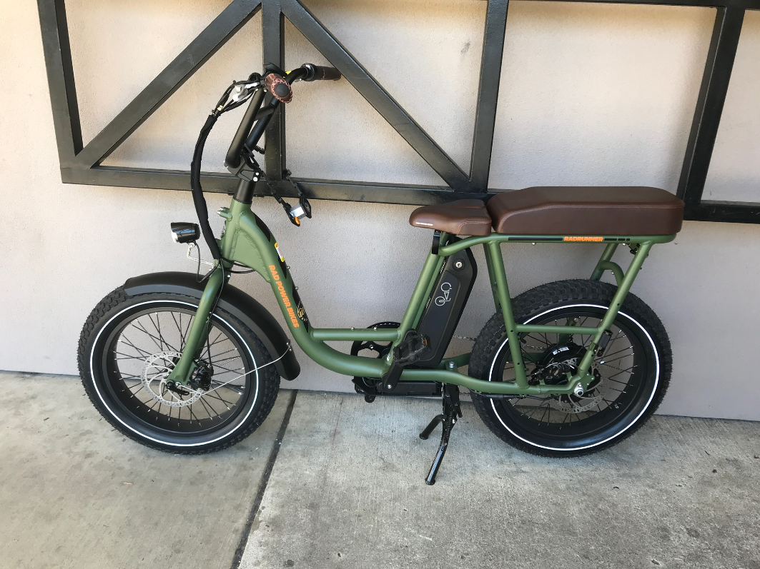 2020 Rad Power Bikes Radrunner