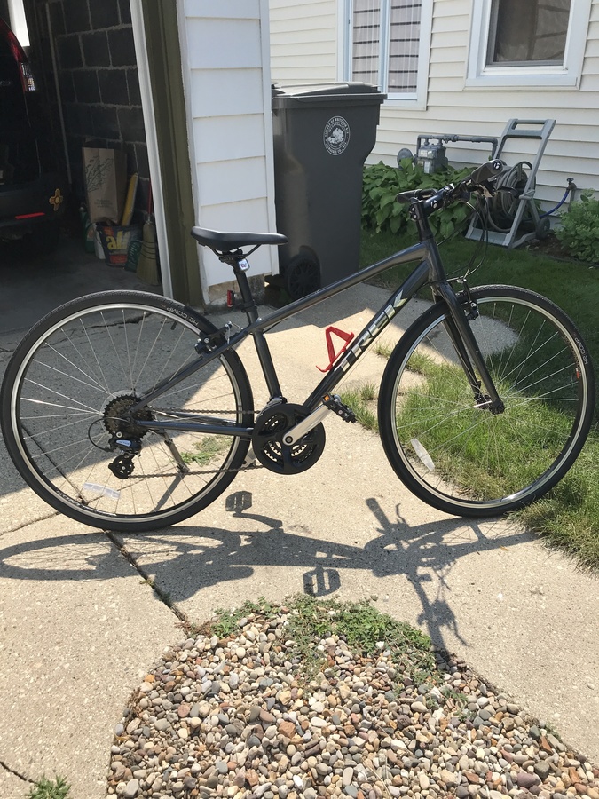 2021 Trek FX 1