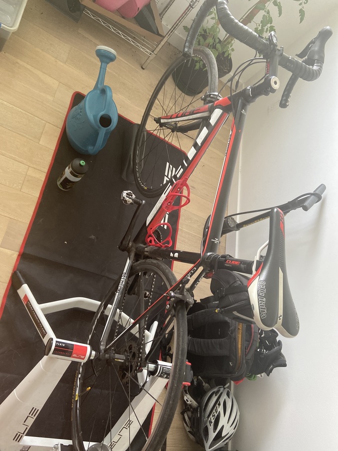 2015 Cube Peloton Race