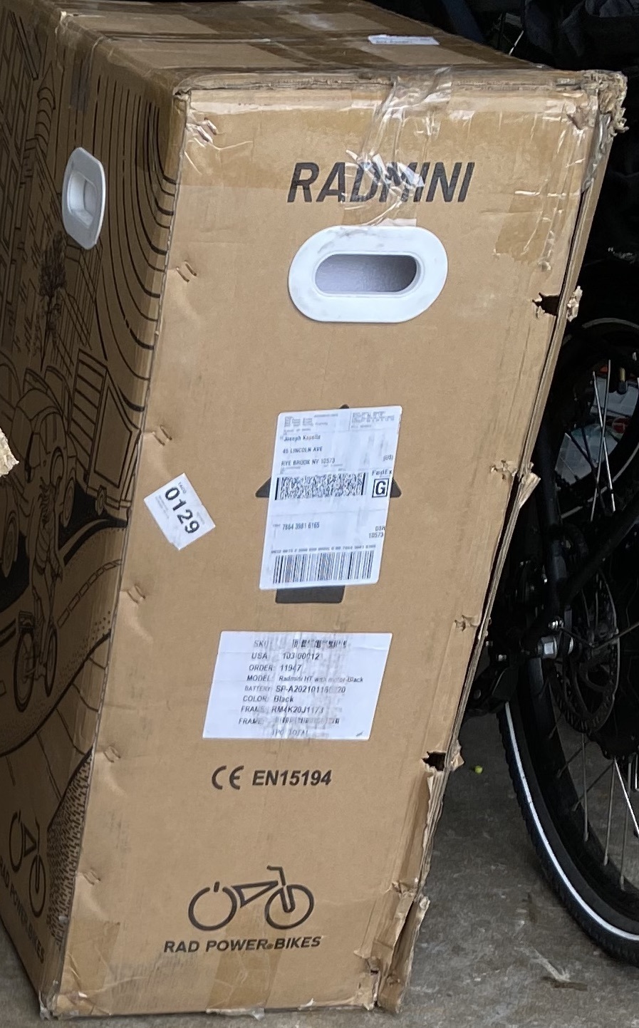 2021 Rad Power Bikes Rad Mini