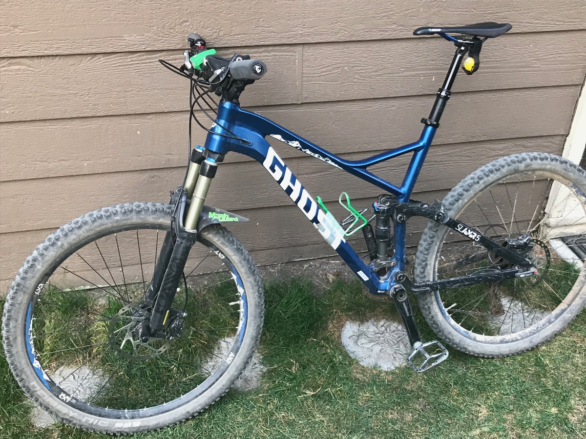 2016 Ghost Slamr 5