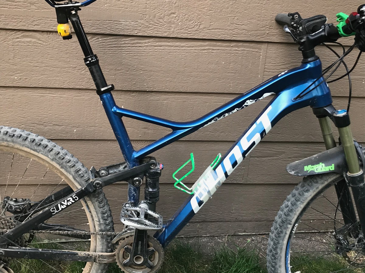 2016 Ghost Slamr 5