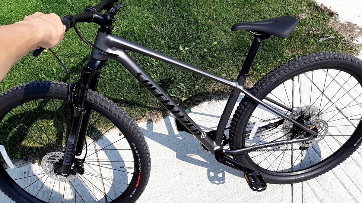 2021 Specialized chisel