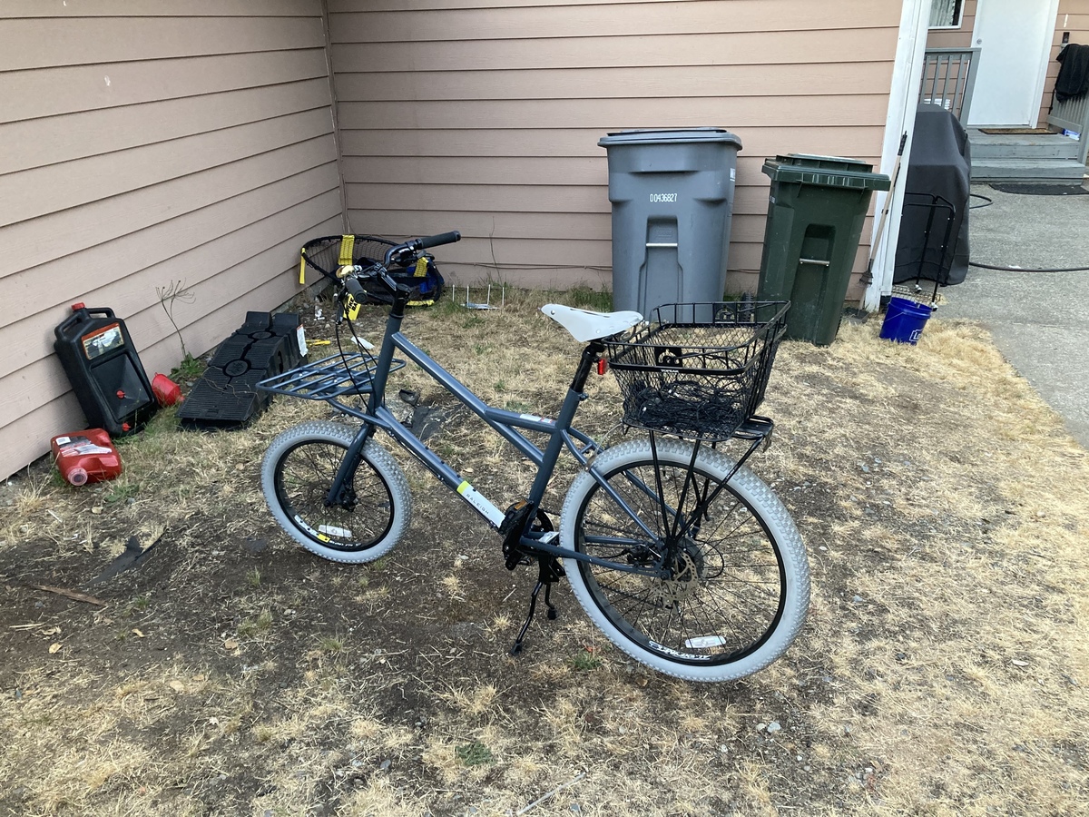 2019 Raleigh Lorry