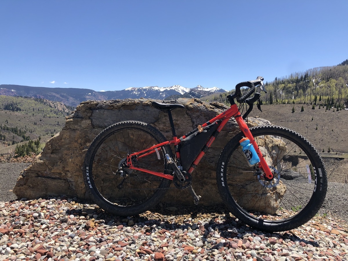 2019 Salsa Fargo Tiagra